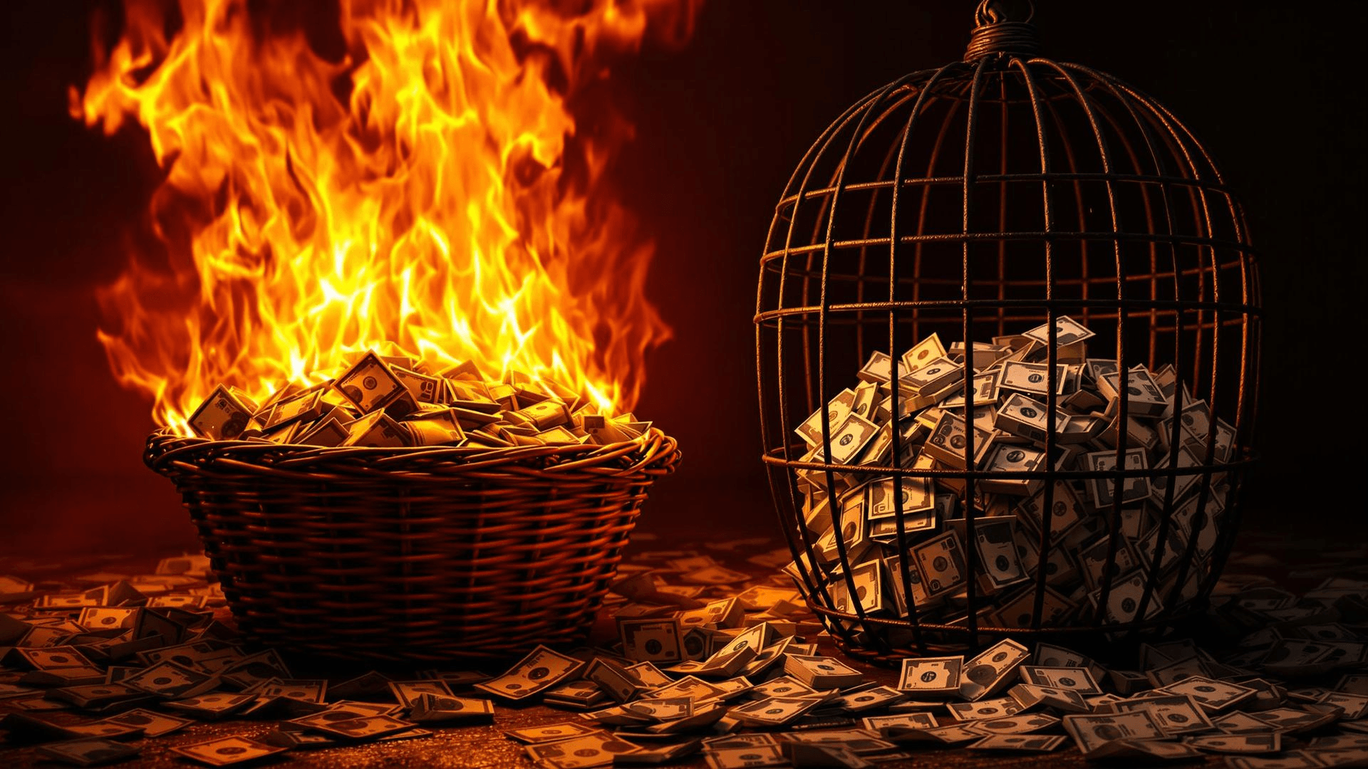 The Silent Saboteur: How Money Trauma Shapes Your Financial Future ...